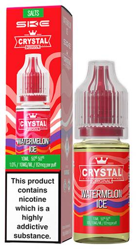 SKE Crystal Watermelon Ice 10mg | FREESMO smoke-free products, free ...