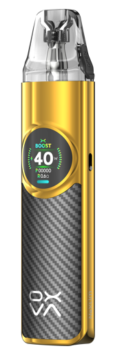 Oxva NeXlim Vape Kit - Black Gold | Pod Device | FREESMO smoke-free ...