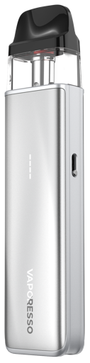 Vaporesso Xros 5 Mini Pod Vape Titanium Silver | FREESMO smoke-free ...